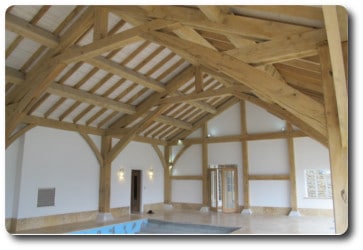 Oak Framing