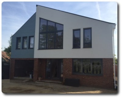 Benefits of Self Build Timber Frame Extensions - Part 2