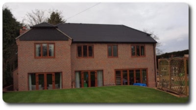 Self Build Home in Yattendon, Berkshire