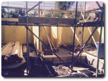 Closed Panel New Build Home in Sunningdale