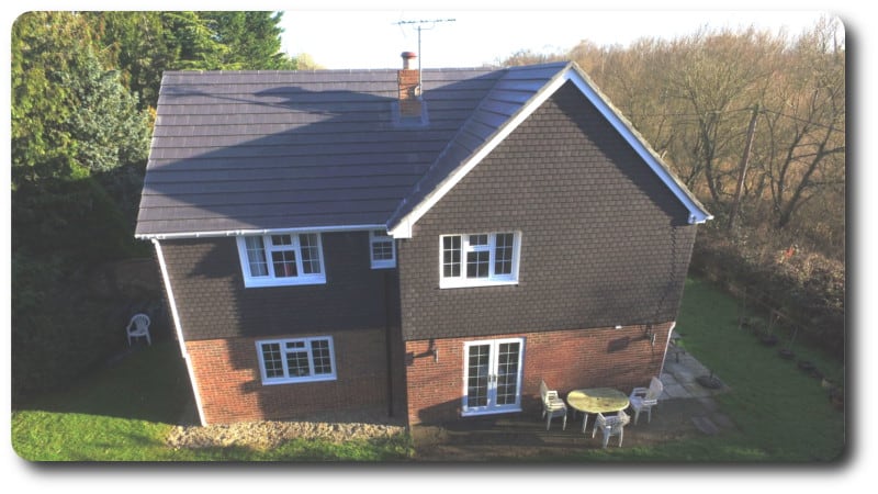 First Floor Timber Frame Extension to Bungalow