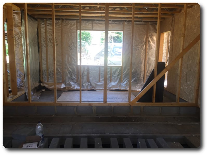 Insulation Options For Our Timber Frame Solutions