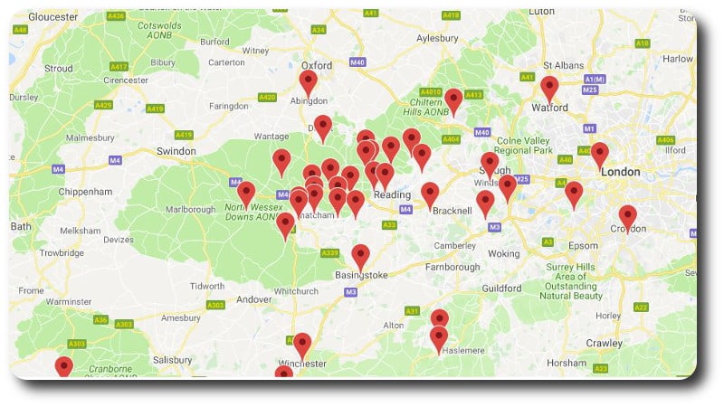 Where to Find Our Local Builds - Vision Development