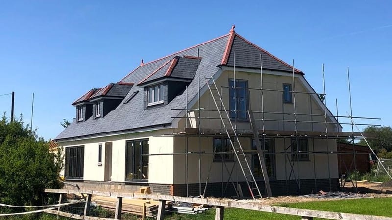 Prefabricated Flat Pack Homes