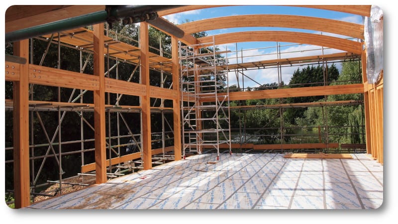 Know Your Insulations - Why They’re Important to a Timber Frame Home