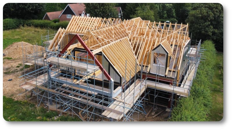 Prefabricated Kit Homes - Vision Development