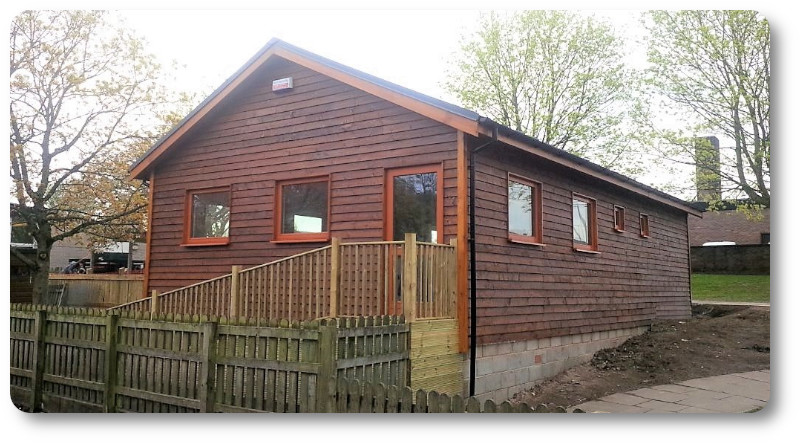 Modular Timber Frame Classroom Buildings - Vision Development
