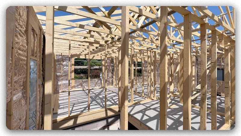 Why build your new self-build home in timber - Vision Development