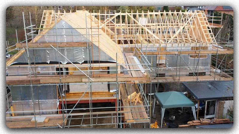 Timber Frame Construction
