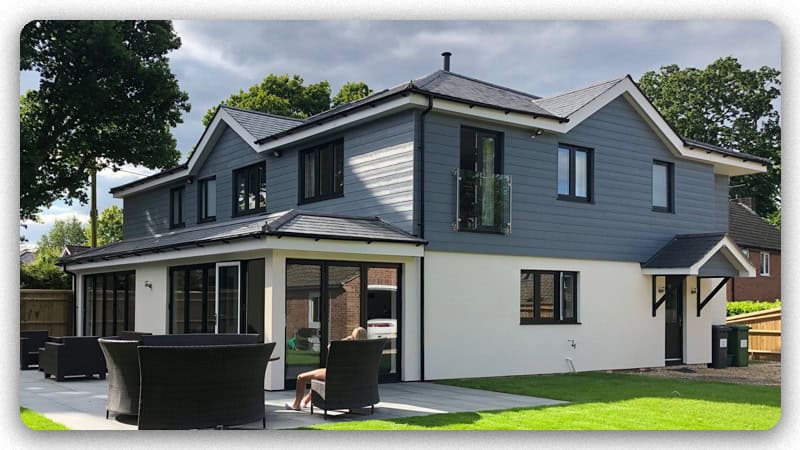 Prefabricated Timber Frame Homes : A Sustainable Living solution