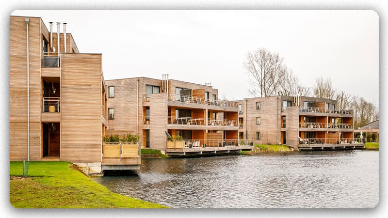 Timber frame houses - Fast, Energy-Efficient Solutions