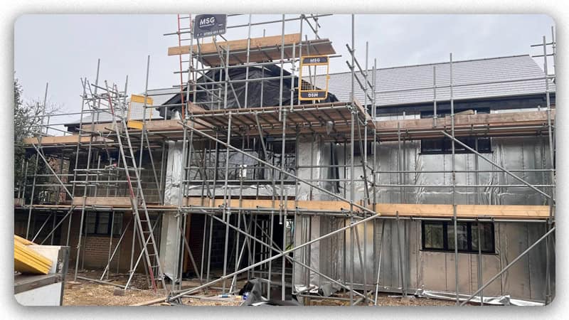 Choosing Between Closed and Open Panel Timber Frame Systems