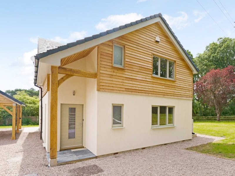 Planning Your Self-Build Timber Frame Home: Key Considerations