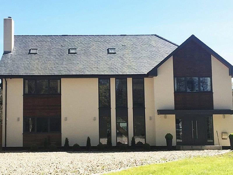 Planning Your Self-Build Timber Frame Home: Key Considerations