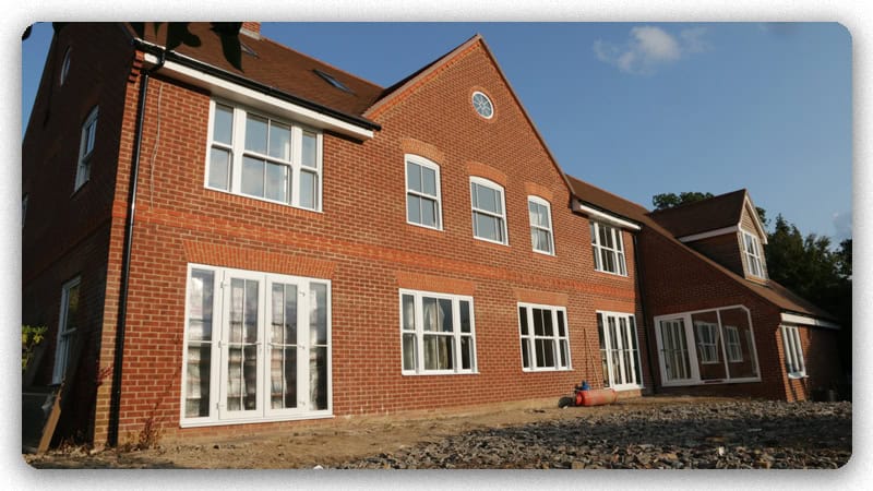 Small Brick Timber Frame Homes 5 Timber Frame Kits Companies: What To