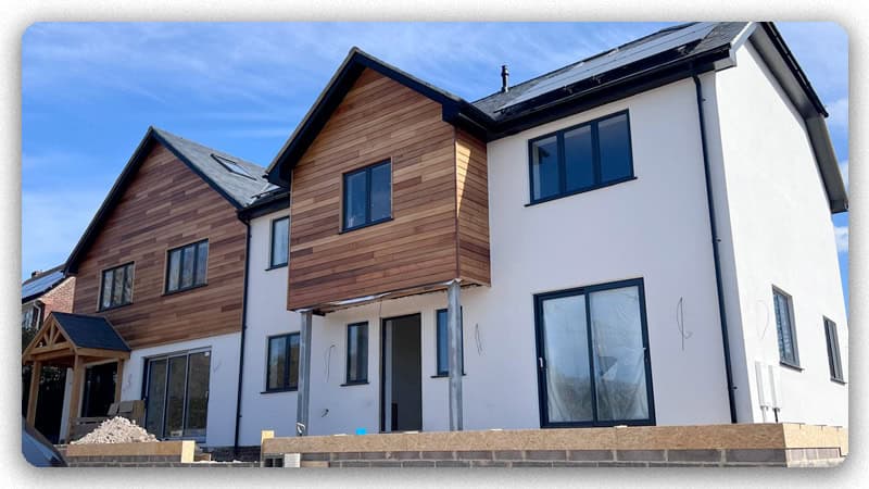 Modular Homes Timber Frame Design Timber Frame Homes And Extensions