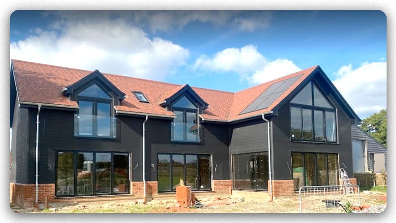 Timber Frame Prefab Homes