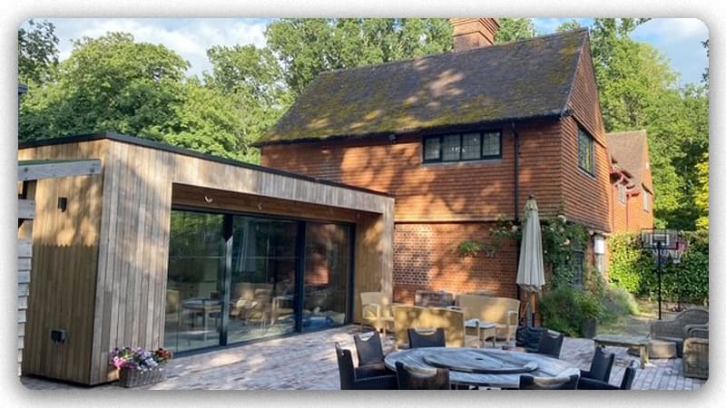 Cost-Effective, Sustainable Home Timber Frame Extensions