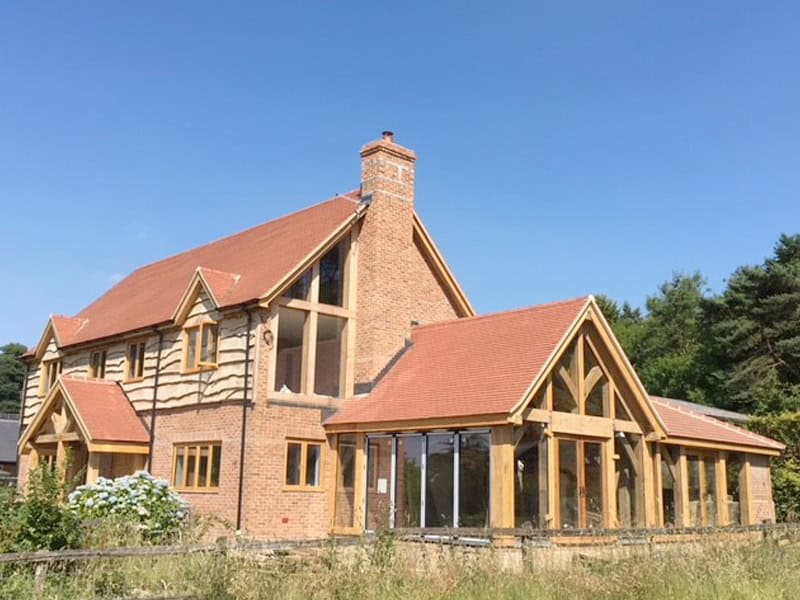 Build Smarter with Prefabricated Timber Frame Systems