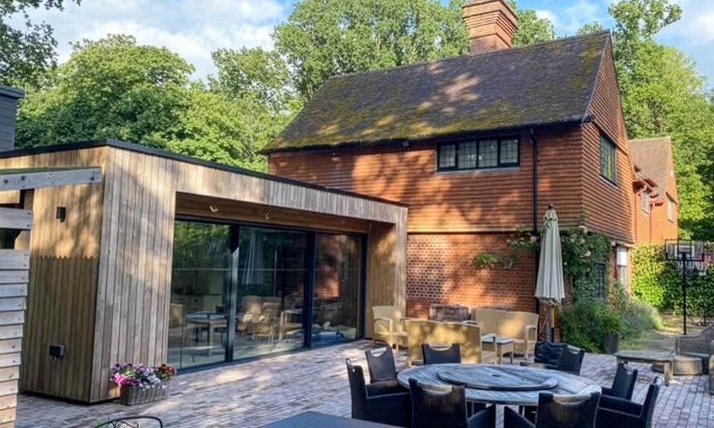 Timber frame self build : Create Your Dream Home