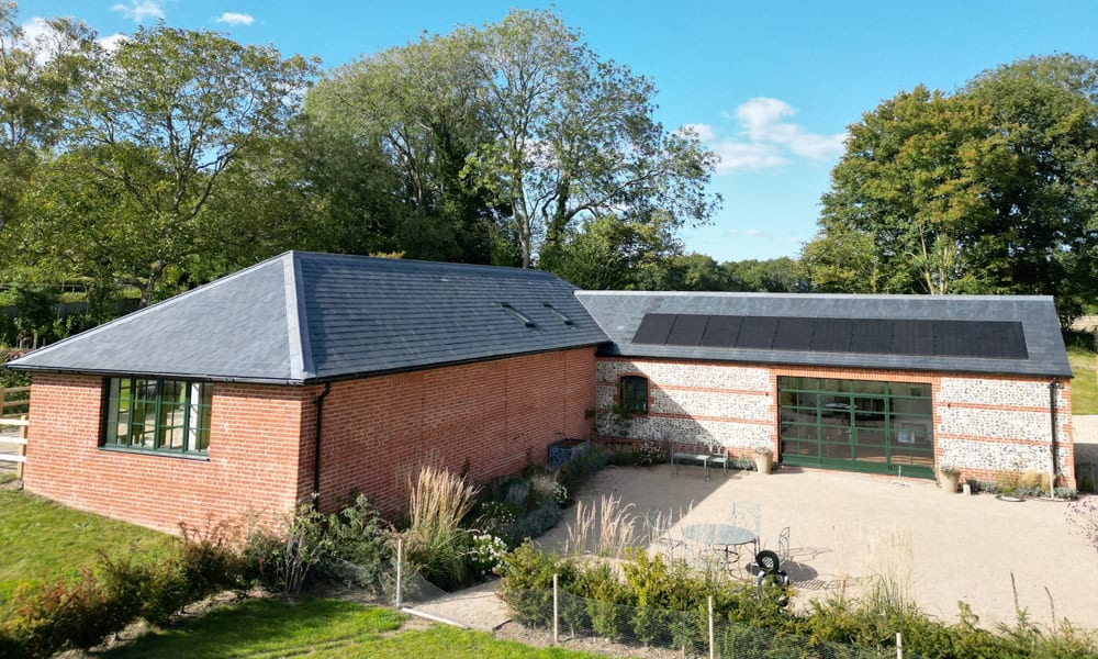 Timber frame self build : Create Your Dream Home