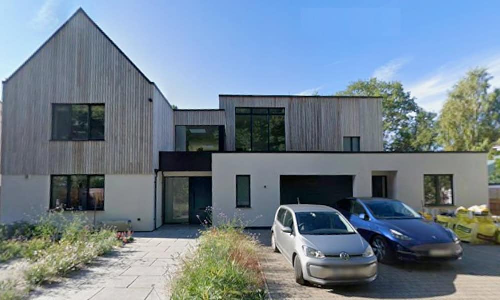 Timber frame self build : Create Your Dream Home