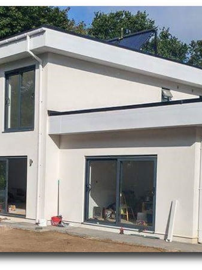 Open Panel Timber Frame Archives - Vision Development