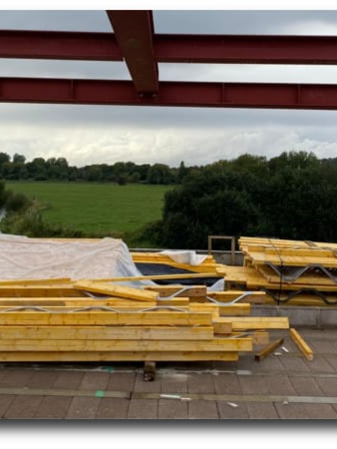 Closed Panel Timber Frames | Vision Development