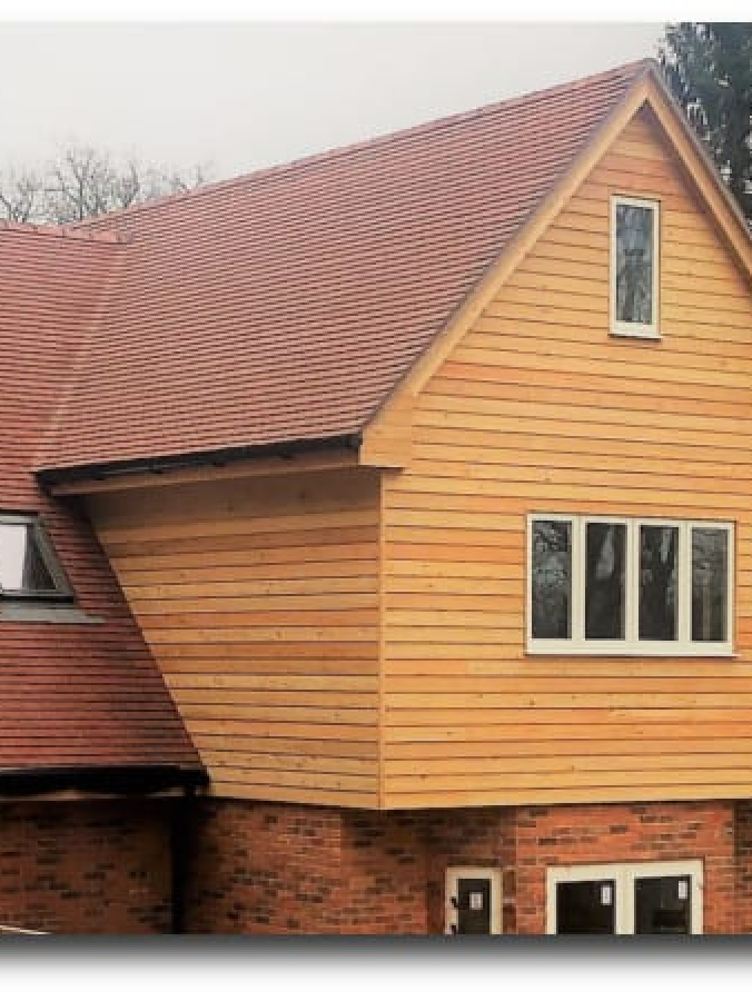 Closed Panel Timber Frames | Vision Development